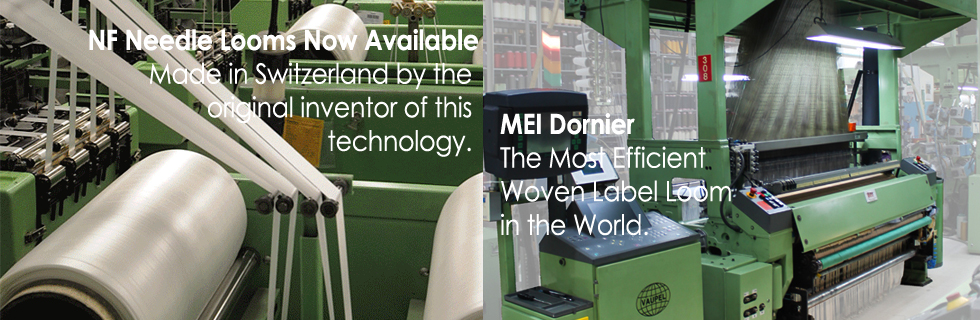 Labelmach - Woven Label Looms and Machines For the Print Label Industry