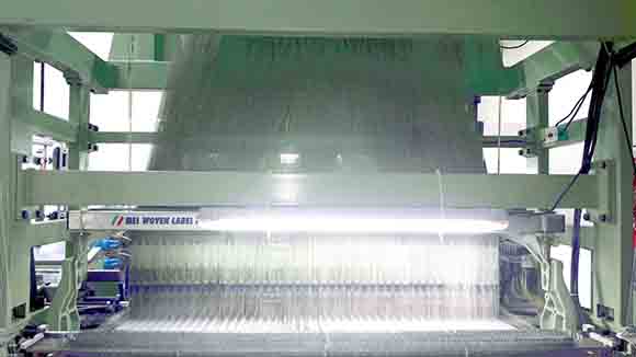 Labelmach - Woven Label Looms and Machines For the Print Label Industry