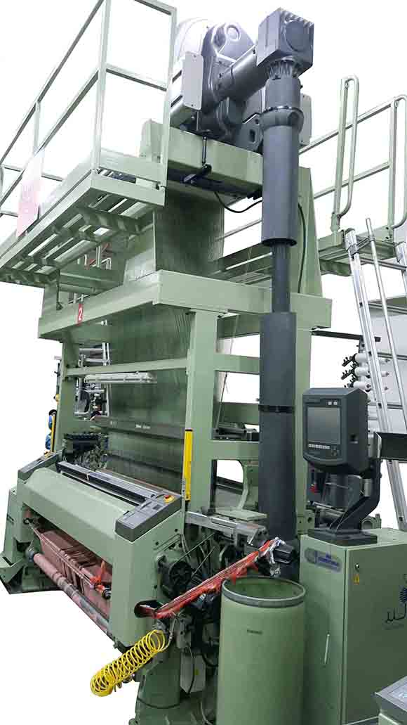 Labelmach - Woven Label Looms and Machines For the Print Label Industry