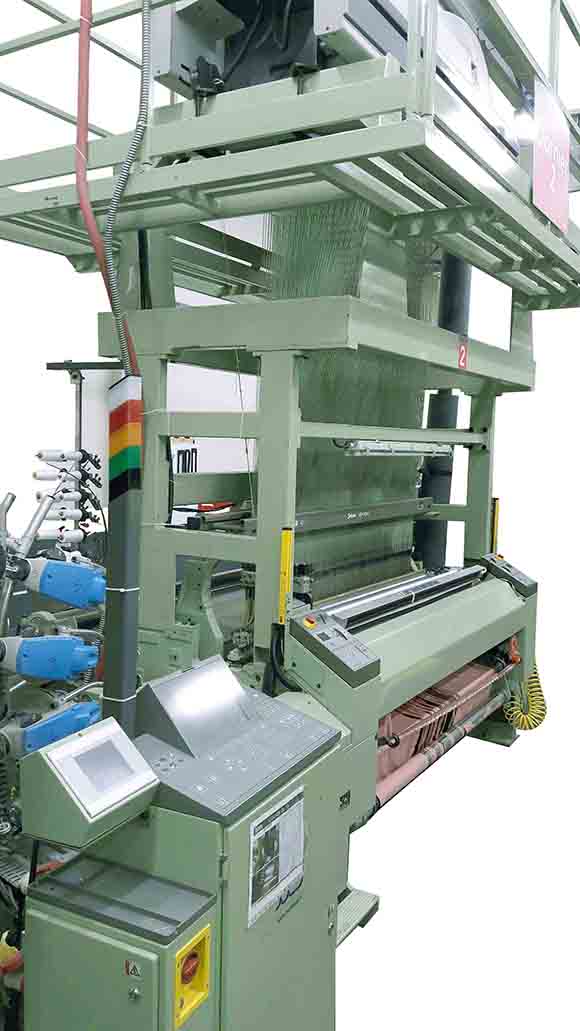 Labelmach - Woven Label Looms and Machines For the Print Label Industry