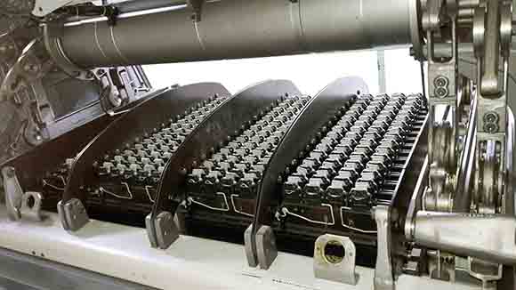 Labelmach - Woven Label Looms and Machines For the Print Label Industry