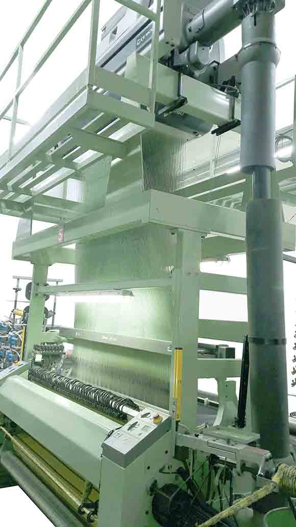 Labelmach - Woven Label Looms and Machines For the Print Label Industry