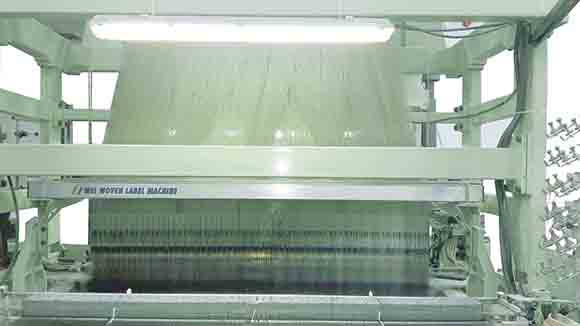 Labelmach - Woven Label Looms and Machines For the Print Label Industry