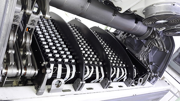 Labelmach - Woven Label Looms and Machines For the Print Label Industry