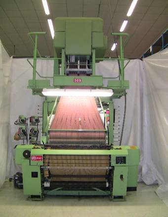 Labelmach - Woven Label Looms and Machines For the Print Label Industry
